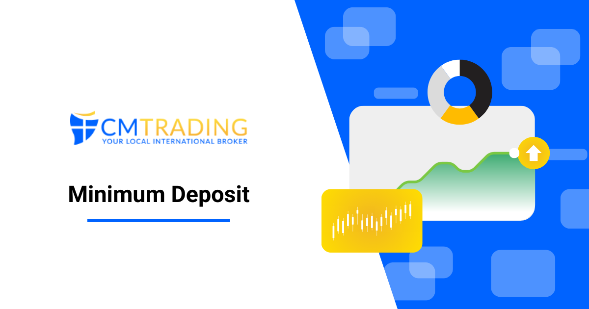 CM Trading Minimum Deposit (2026)