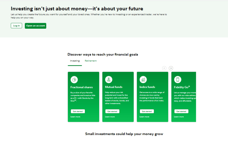Fidelity Review ☑️ (Updated Pros and Cons 2026)*