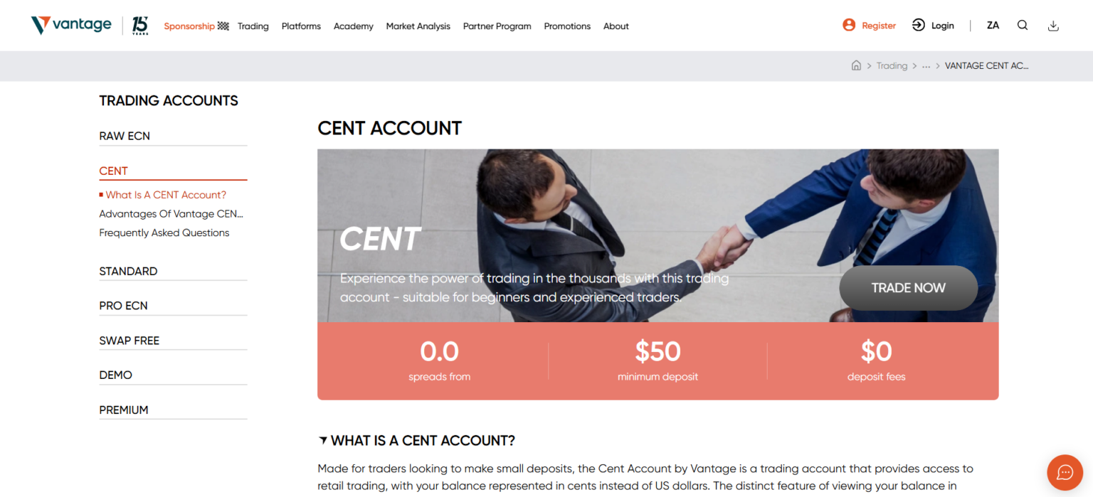 10 Best Forex Broker Cent Accounts (Updated 2026)