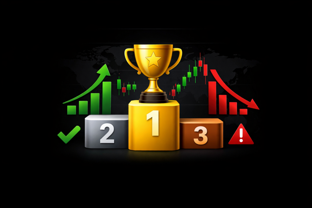 5 Best Unregulated Forex Brokers (2026) : Risks and Features